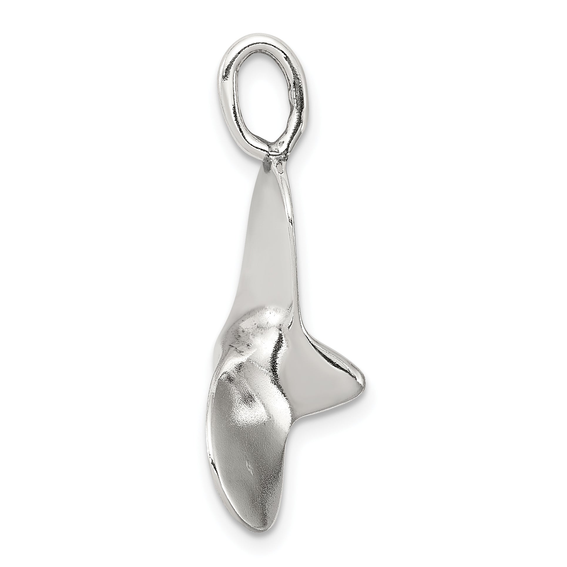 Sterling Silver 3D Antiqued Large Boat Propeller Charm – goldia.com.au